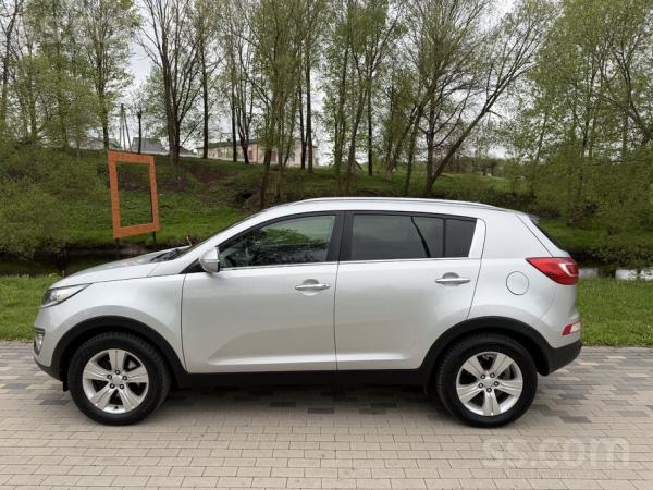 Киа Sportage 2011 в Резекне, объемом двигателя 2.00 л и пробегом 0 тыс. км за 6950 €, фото 6 на AUTOMOTO.COM.LV