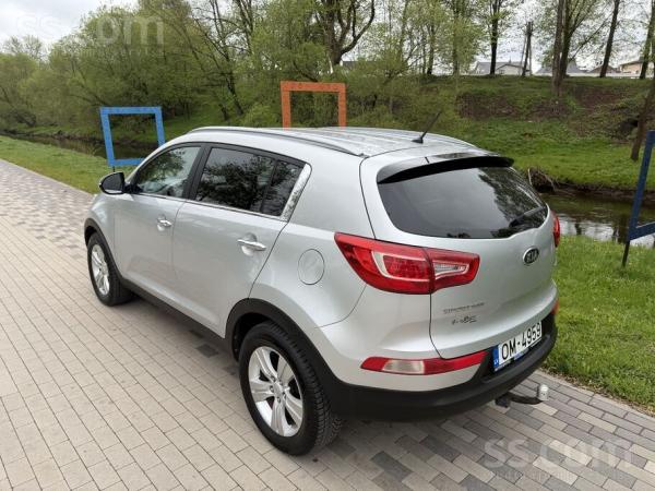 Киа Sportage 2011 в Резекне, объемом двигателя 2.00 л и пробегом 0 тыс. км за 6950 €, фото 9 на AUTOMOTO.COM.LV