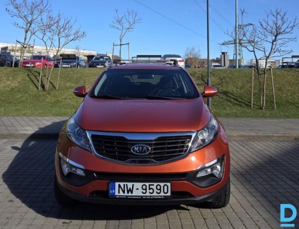 Kia Sportage 2011 Rīga, ar dzinēja tilpumu 2.00 L un nobraukumu 183 tūkst. km par 7500 €, foto 3 vietnē AUTOMOTO.COM.LV