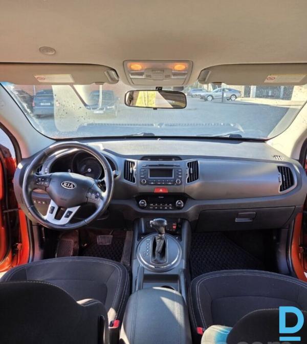 Kia Sportage 2011 Rīga, ar dzinēja tilpumu 2.00 L un nobraukumu 183 tūkst. km par 7500 €, foto 5 vietnē AUTOMOTO.COM.LV