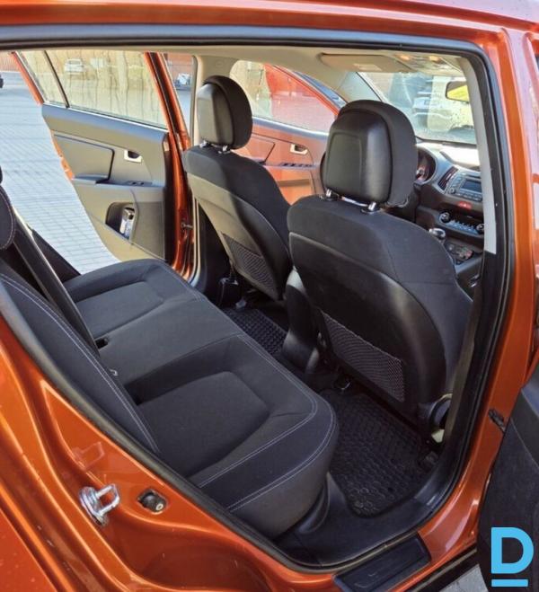 Kia Sportage 2011 Rīga, ar dzinēja tilpumu 2.00 L un nobraukumu 183 tūkst. km par 7500 €, foto 6 vietnē AUTOMOTO.COM.LV