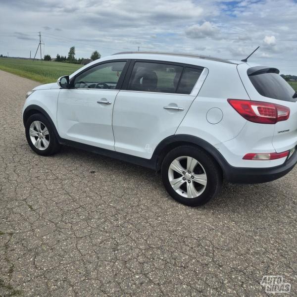 Киа Sportage 2011 в Радвилишкис, объемом двигателя 1.70 л и пробегом 235 тыс. км за 4600 €, фото 8 на AUTOMOTO.COM.LV
