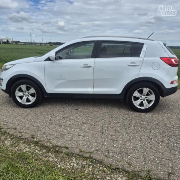 Киа Sportage 2011 в Радвилишкис, объемом двигателя 1.70 л и пробегом 235 тыс. км за 4600 €, фото 9 на AUTOMOTO.COM.LV