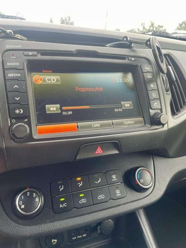 Киа Sportage 2011 в Таураге, объемом двигателя 1.70 л и пробегом 253 тыс. км за 5250 €, фото 4 на AUTOMOTO.COM.LV
