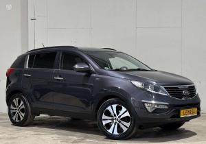Киа Sportage 2011 в Клайпеда, объемом двигателя 0.00 л и пробегом 331 тыс. км за 6500 €, фото  на AUTOMOTO.COM.LV