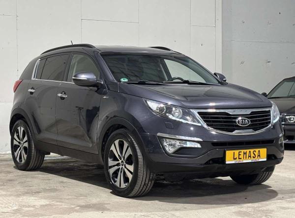 Киа Sportage 2011 в Клайпеда, объемом двигателя 0.00 л и пробегом 331 тыс. км за 6500 €, фото 5 на AUTOMOTO.COM.LV