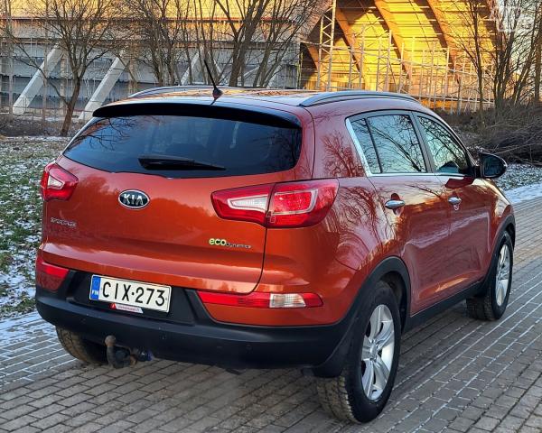 Киа Sportage 2012 в Шяуляй, объемом двигателя 1.60 л и пробегом 211 тыс. км за 5950 €, фото 7 на AUTOMOTO.COM.LV