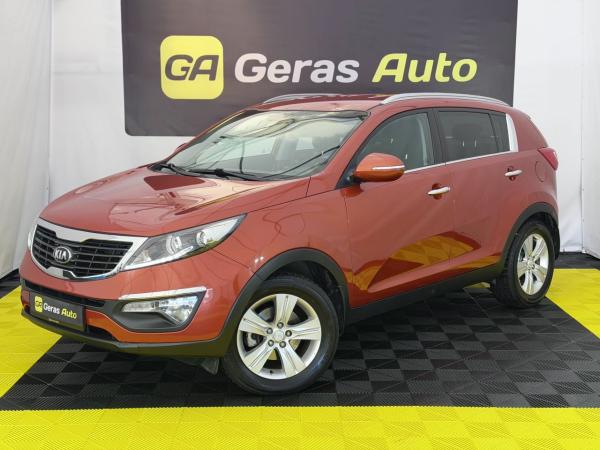 Киа Sportage 2012 в Вильнюс, объемом двигателя 0.00 л и пробегом 0 тыс. км за 6650 €, фото 1 на AUTOMOTO.COM.LV