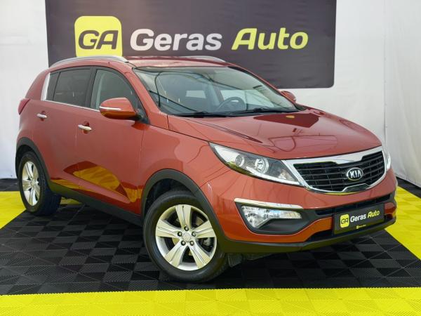 Киа Sportage 2012 в Вильнюс, объемом двигателя 0.00 л и пробегом 0 тыс. км за 6650 €, фото 3 на AUTOMOTO.COM.LV