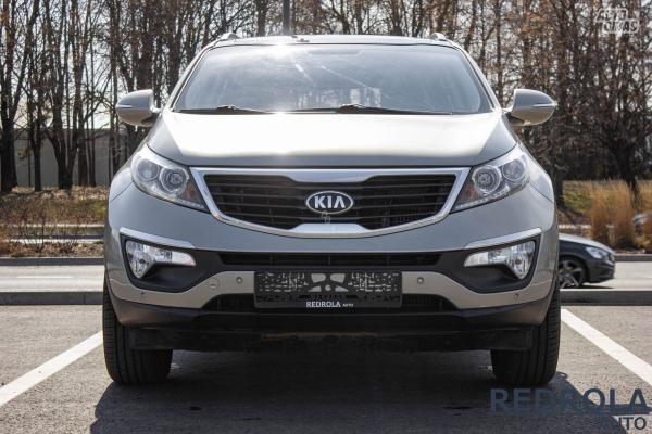 Kia Sportage 2012 Kauņa, ar dzinēja tilpumu 1.70 L un nobraukumu 186 tūkst. km par 7300 €, foto 2 vietnē AUTOMOTO.COM.LV