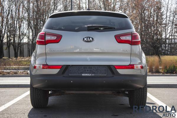 Kia Sportage 2012 Kauņa, ar dzinēja tilpumu 1.70 L un nobraukumu 186 tūkst. km par 7300 €, foto 5 vietnē AUTOMOTO.COM.LV