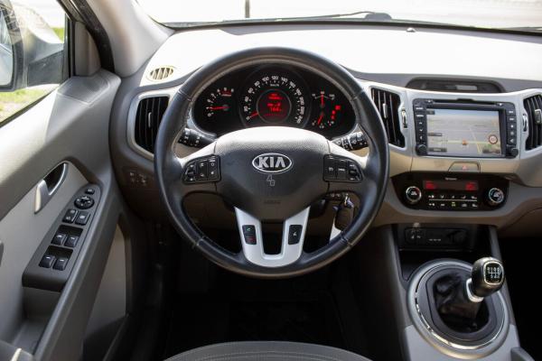 Kia Sportage 2012 Kauņa, ar dzinēja tilpumu 1.70 L un nobraukumu 186 tūkst. km par 7300 €, foto 10 vietnē AUTOMOTO.COM.LV