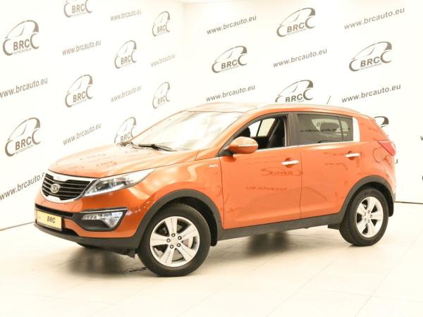 Kia Sportage 2012 Viļņa, ar dzinēja tilpumu 2.00 L un nobraukumu 262 tūkst. km par 4900 €, foto 1 vietnē AUTOMOTO.COM.LV