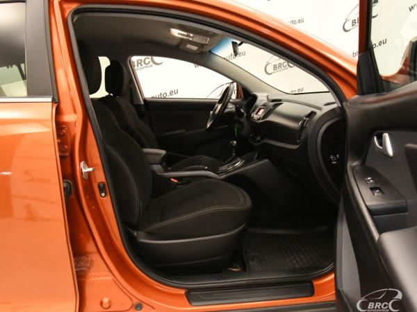Kia Sportage 2012 Viļņa, ar dzinēja tilpumu 2.00 L un nobraukumu 262 tūkst. km par 4900 €, foto 4 vietnē AUTOMOTO.COM.LV