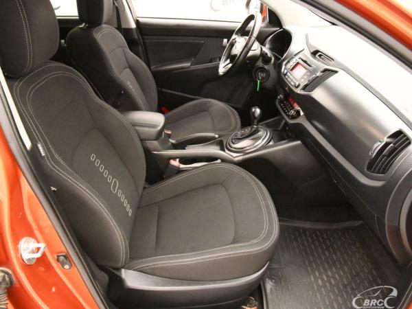 Kia Sportage 2012 Viļņa, ar dzinēja tilpumu 2.00 L un nobraukumu 262 tūkst. km par 4900 €, foto 5 vietnē AUTOMOTO.COM.LV
