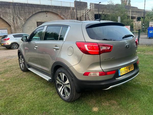 Киа Sportage 2012 в Казлу-Руда, объемом двигателя 1.70 л и пробегом 126 тыс. км за 2595 €, фото 2 на AUTOMOTO.COM.LV