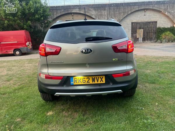 Киа Sportage 2012 в Казлу-Руда, объемом двигателя 1.70 л и пробегом 126 тыс. км за 2595 €, фото 3 на AUTOMOTO.COM.LV