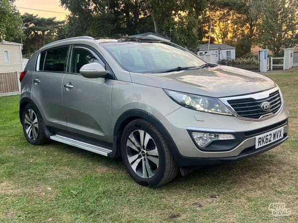 Киа Sportage 2012 в Казлу-Руда, объемом двигателя 1.70 л и пробегом 126 тыс. км за 2595 €, фото 7 на AUTOMOTO.COM.LV