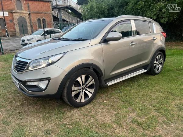 Киа Sportage 2012 в Казлу-Руда, объемом двигателя 1.70 л и пробегом 126 тыс. км за 2595 €, фото 9 на AUTOMOTO.COM.LV