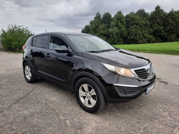 Киа Sportage 2012 в Шяуляй, объемом двигателя 2.40 л и пробегом 210 тыс. км за 5600 €, фото 2 на AUTOMOTO.COM.LV