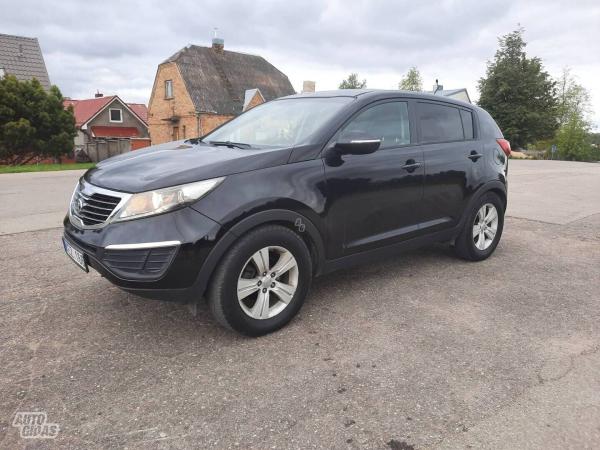 Киа Sportage 2012 в Шяуляй, объемом двигателя 2.40 л и пробегом 210 тыс. км за 5600 €, фото 3 на AUTOMOTO.COM.LV