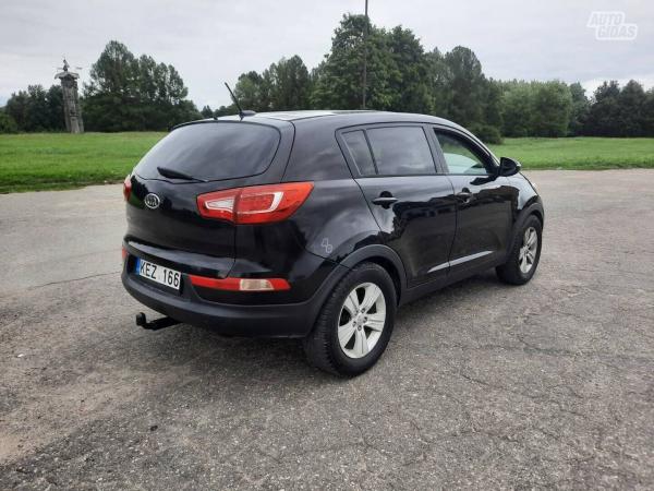 Киа Sportage 2012 в Шяуляй, объемом двигателя 2.40 л и пробегом 210 тыс. км за 5600 €, фото 4 на AUTOMOTO.COM.LV