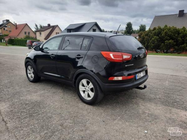 Киа Sportage 2012 в Шяуляй, объемом двигателя 2.40 л и пробегом 210 тыс. км за 5600 €, фото 5 на AUTOMOTO.COM.LV