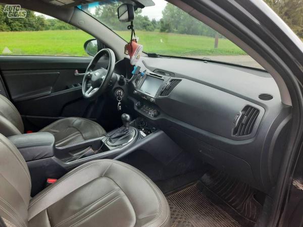Киа Sportage 2012 в Шяуляй, объемом двигателя 2.40 л и пробегом 210 тыс. км за 5600 €, фото 6 на AUTOMOTO.COM.LV