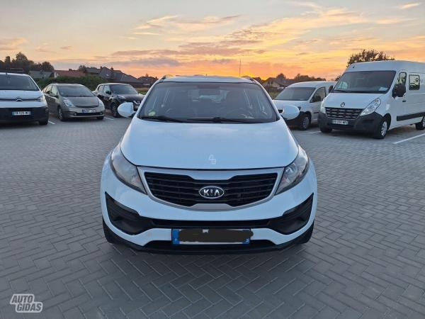 Kia Sportage 2012 Tauragė, ar dzinēja tilpumu 1.70 L un nobraukumu 241 tūkst. km par 6100 €, foto 3 vietnē AUTOMOTO.COM.LV