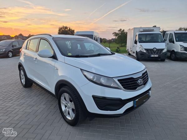 Kia Sportage 2012 Tauragė, ar dzinēja tilpumu 1.70 L un nobraukumu 241 tūkst. km par 6100 €, foto 4 vietnē AUTOMOTO.COM.LV