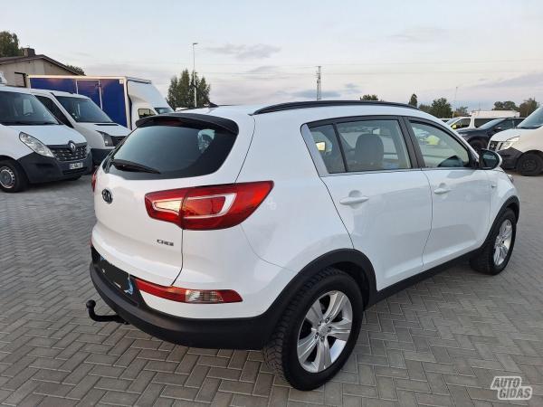 Kia Sportage 2012 Tauragė, ar dzinēja tilpumu 1.70 L un nobraukumu 241 tūkst. km par 6100 €, foto 5 vietnē AUTOMOTO.COM.LV