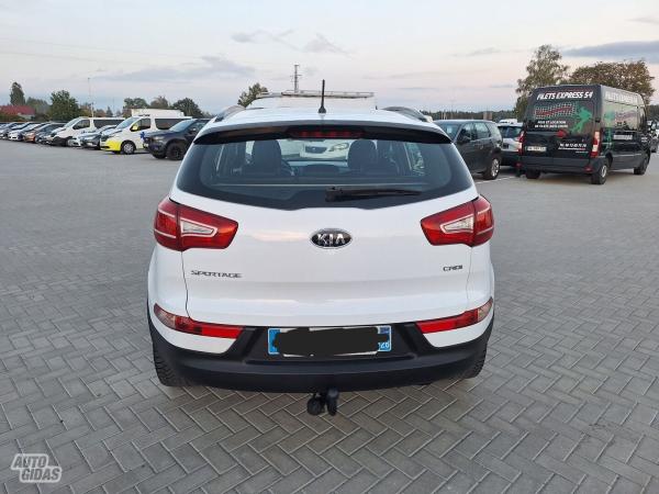 Kia Sportage 2012 Tauragė, ar dzinēja tilpumu 1.70 L un nobraukumu 241 tūkst. km par 6100 €, foto 7 vietnē AUTOMOTO.COM.LV