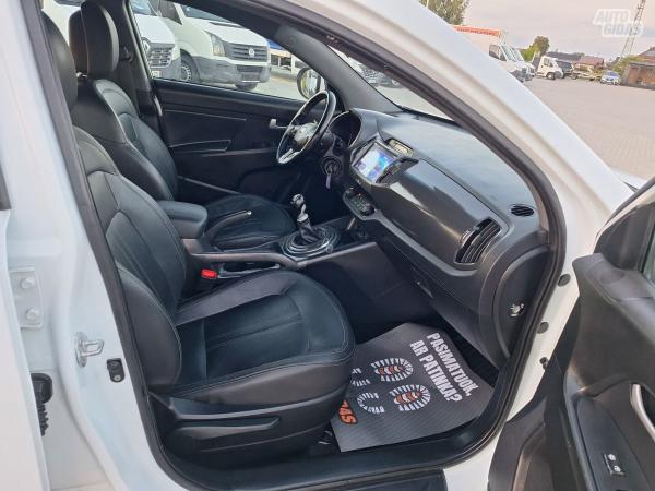 Kia Sportage 2012 Tauragė, ar dzinēja tilpumu 1.70 L un nobraukumu 241 tūkst. km par 6100 €, foto 9 vietnē AUTOMOTO.COM.LV