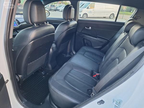 Kia Sportage 2012 Tauragė, ar dzinēja tilpumu 1.70 L un nobraukumu 241 tūkst. km par 6100 €, foto 10 vietnē AUTOMOTO.COM.LV