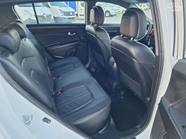 Kia Sportage 2012 Tauragė, ar dzinēja tilpumu 1.70 L un nobraukumu 241 tūkst. km par 6100 €, foto 11 vietnē AUTOMOTO.COM.LV