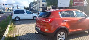 Kia Sportage 2012 Klaipėda, ar dzinēja tilpumu 1.70 L un nobraukumu 306 tūkst. km par 5800 €, foto  vietnē AUTOMOTO.COM.LV