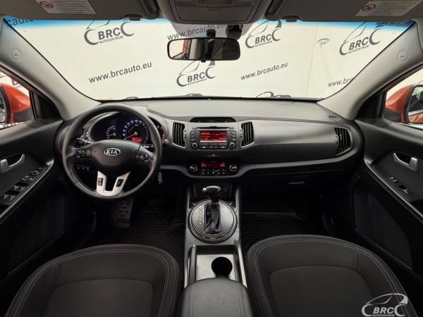 Киа Sportage 2012 в Вильнюс, объемом двигателя 2.00 л и пробегом 267 тыс. км за 4900 €, фото 4 на AUTOMOTO.COM.LV