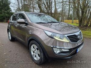 Киа Sportage 2013 в Таллин, объемом двигателя 2.00 л и пробегом 200 тыс. км за 5999 €, фото 1 на AUTOMOTO.COM.LV