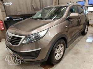 Киа Sportage 2013 в Каунас, объемом двигателя 1.70 л и пробегом 240 тыс. км за 4450 €, фото  на AUTOMOTO.COM.LV