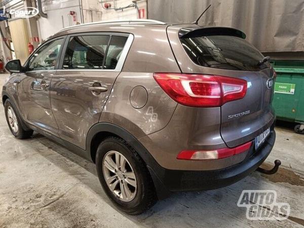 Киа Sportage 2013 в Каунас, объемом двигателя 1.70 л и пробегом 240 тыс. км за 4450 €, фото 2 на AUTOMOTO.COM.LV