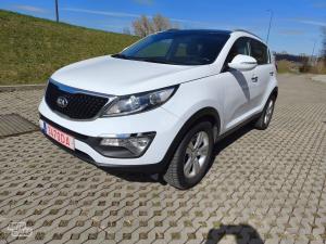 Киа Sportage 2013 в Каунас, объемом двигателя 2.00 л и пробегом 164 тыс. км за 5200 €, фото  на AUTOMOTO.COM.LV