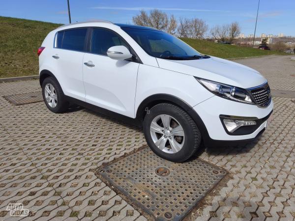 Kia Sportage 2013 in Kaunas, with an engine capacity of 2.00 L and mileage of 164 thousand km for 5200 €, photo 2 on AUTOMOTO.COM.LV