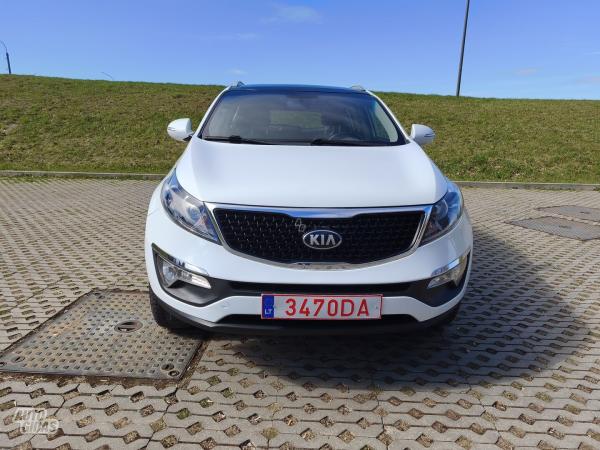 Kia Sportage 2013 in Kaunas, with an engine capacity of 2.00 L and mileage of 164 thousand km for 5200 €, photo 4 on AUTOMOTO.COM.LV