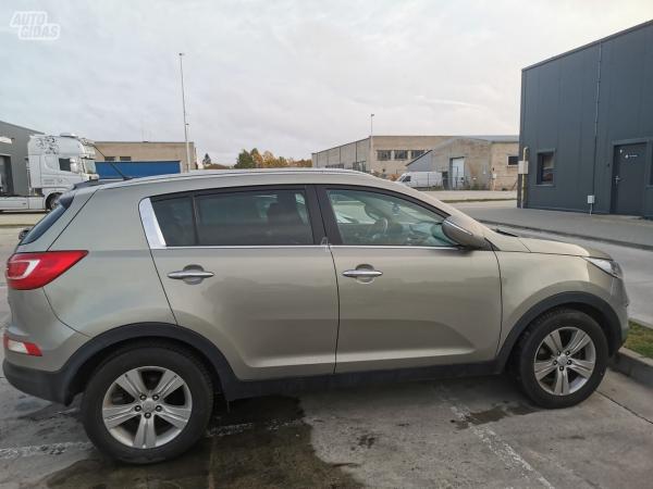 Киа Sportage 2013 в Шяуляй, объемом двигателя 1.60 л и пробегом 133 тыс. км за 6200 €, фото 1 на AUTOMOTO.COM.LV