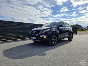 Kia Sportage 2013 Alīta, ar dzinēja tilpumu 1.70 L un nobraukumu 233 tūkst. km par 5300 €, foto  vietnē AUTOMOTO.COM.LV