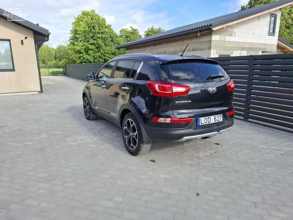 Киа Sportage 2013 в Алитус, объемом двигателя 1.70 л и пробегом 233 тыс. км за 5300 €, фото 2 на AUTOMOTO.COM.LV
