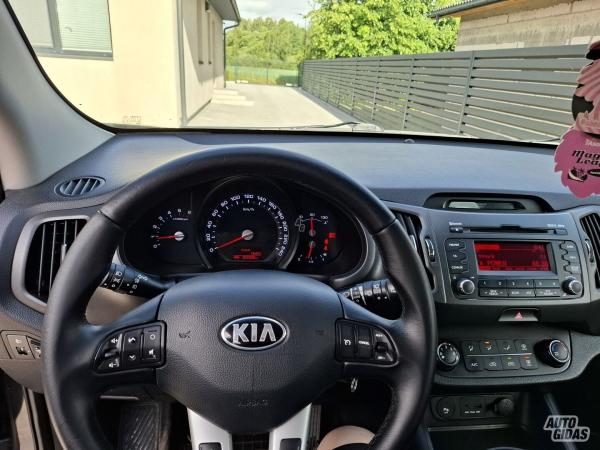 Киа Sportage 2013 в Алитус, объемом двигателя 1.70 л и пробегом 233 тыс. км за 5300 €, фото 3 на AUTOMOTO.COM.LV