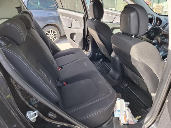 Киа Sportage 2013 в Алитус, объемом двигателя 1.70 л и пробегом 233 тыс. км за 5300 €, фото 5 на AUTOMOTO.COM.LV
