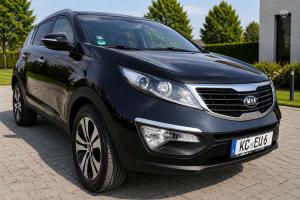 Киа Sportage 2013 в Мариямполе, объемом двигателя 2.00 л и пробегом 298 тыс. км за 7900 €, фото  на AUTOMOTO.COM.LV