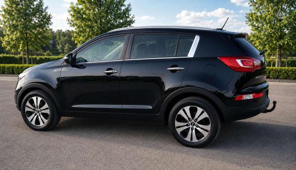 Kia Sportage 2013 Marijampole, ar dzinēja tilpumu 2.00 L un nobraukumu 298 tūkst. km par 7900 €, foto 4 vietnē AUTOMOTO.COM.LV